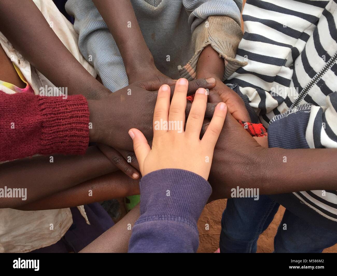 Peace and unity hi-res stock photography and images - Alamy