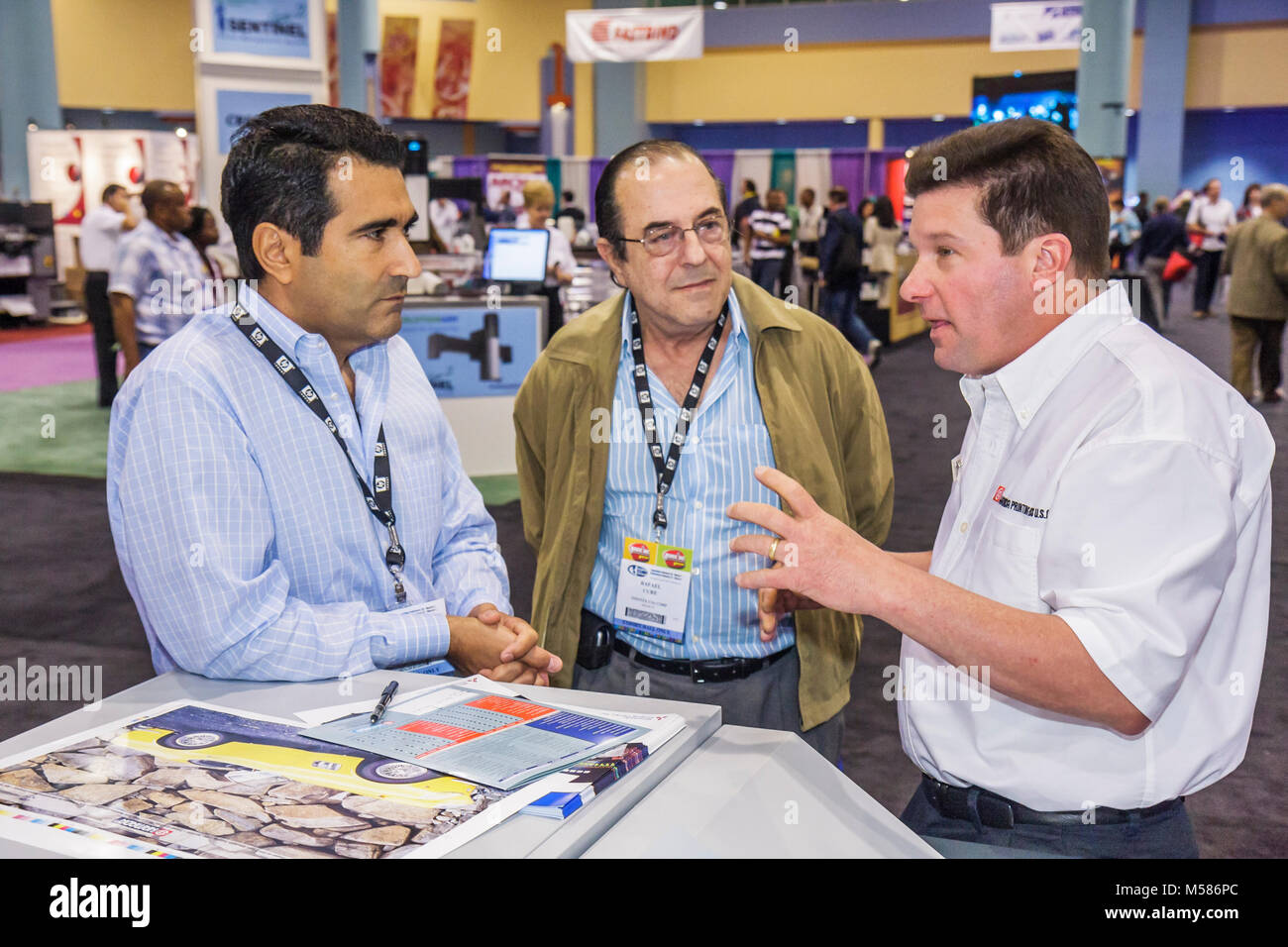 Miami Beach Florida,Miami Beach Convention Center,centre,Graphics of ...