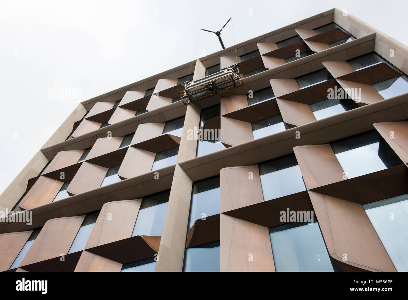 Bloomberg london building hi-res stock photography and images - Alamy