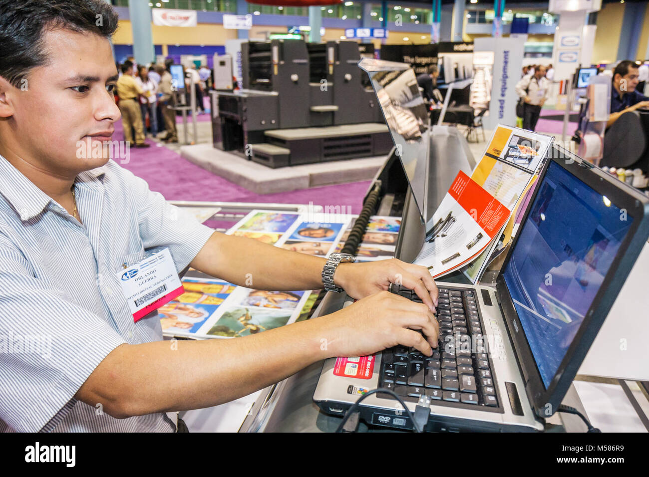 Miami Beach Florida,Miami Beach Convention Center,centre,Graphics of ...