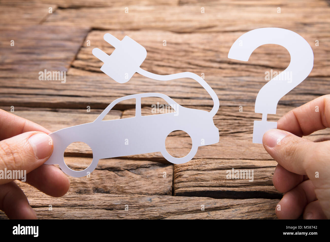 Car Question Mark High Resolution Stock Photography and Images - Alamy