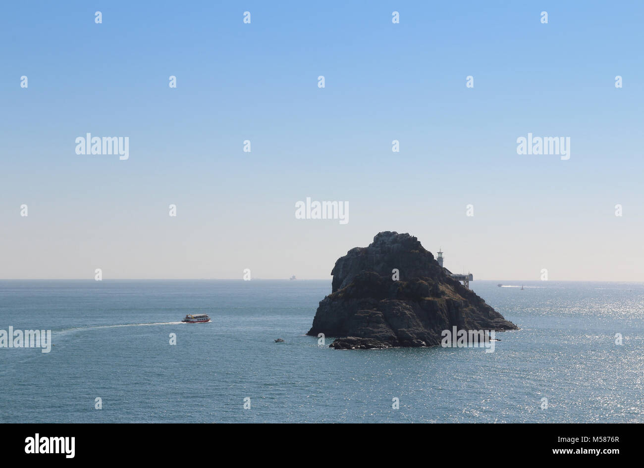 Oryukdo island hi-res stock photography and images - Alamy