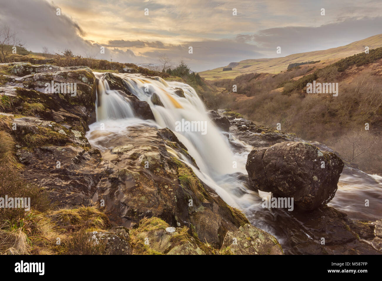 Loup Valley High Resolution Stock Photography and Images - Alamy