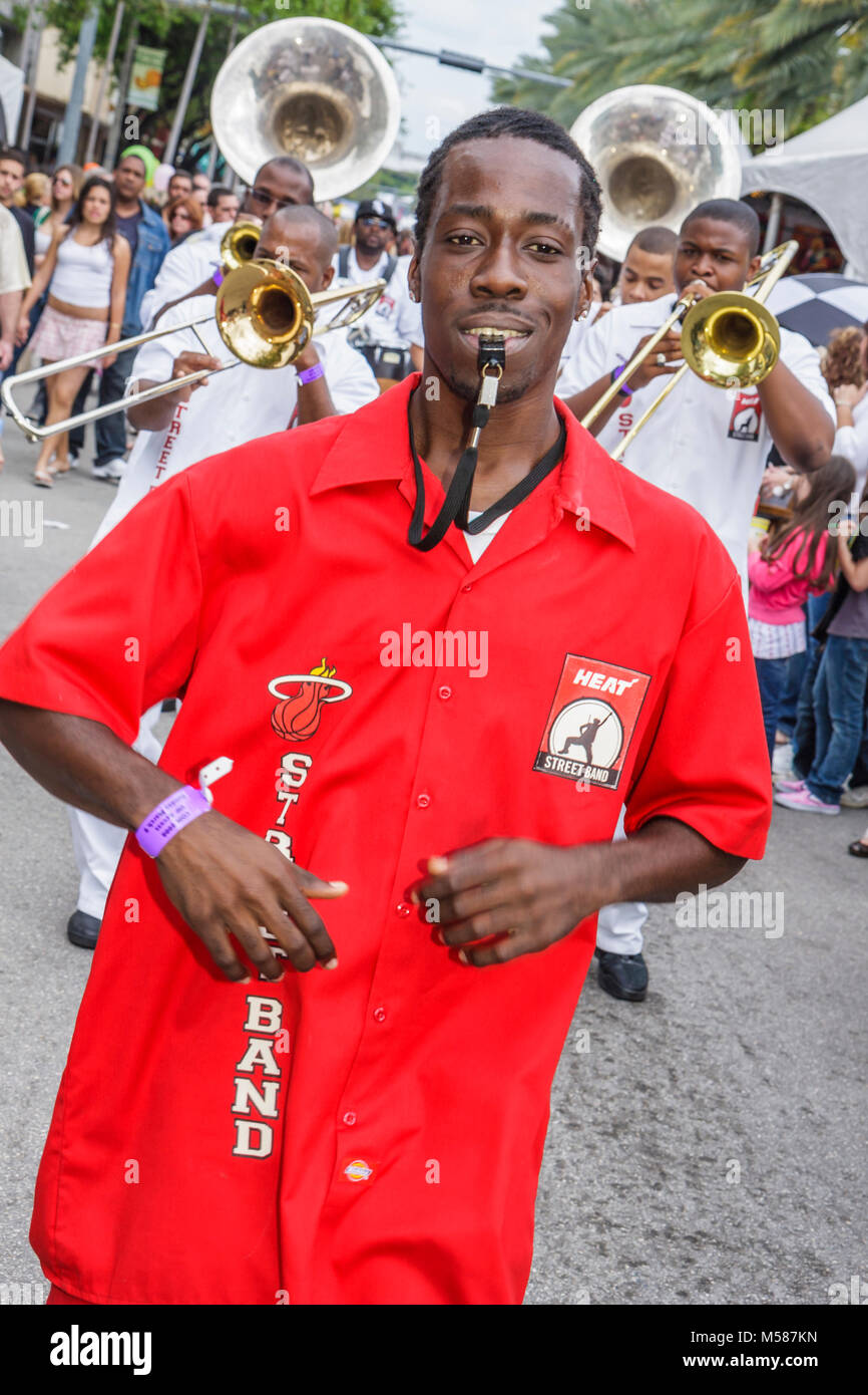 Miami Florida,Coral Gables,Miracle Mile,Coral Way,Carnaval on the Mile ...