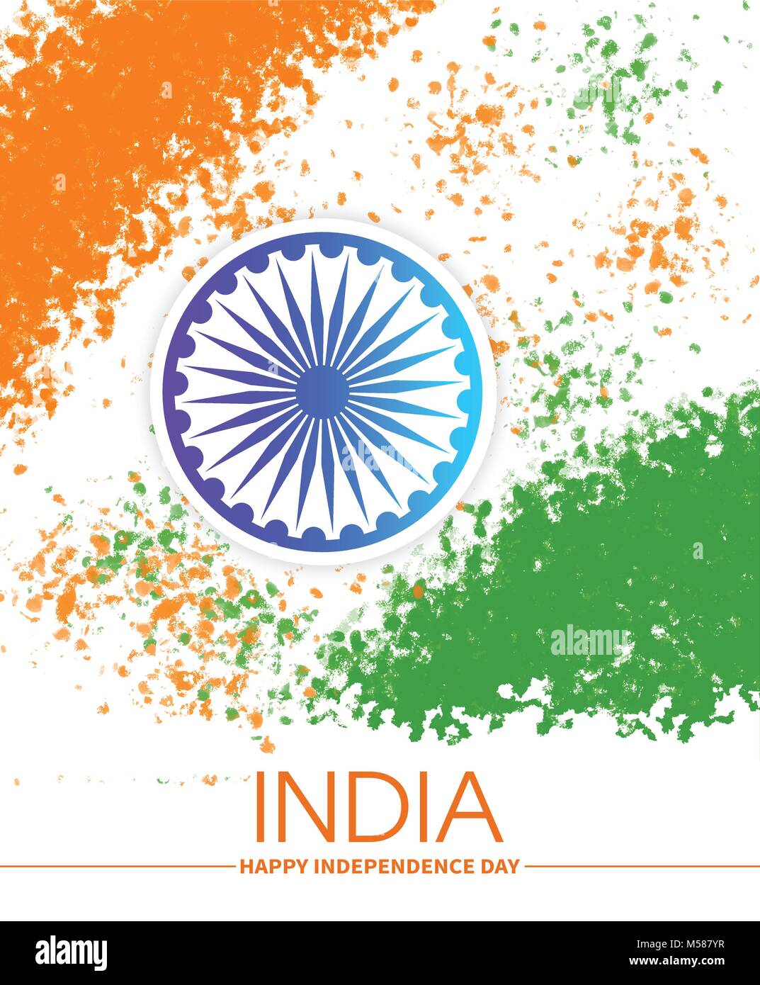 Particle flag Stock Vector Images - Alamy