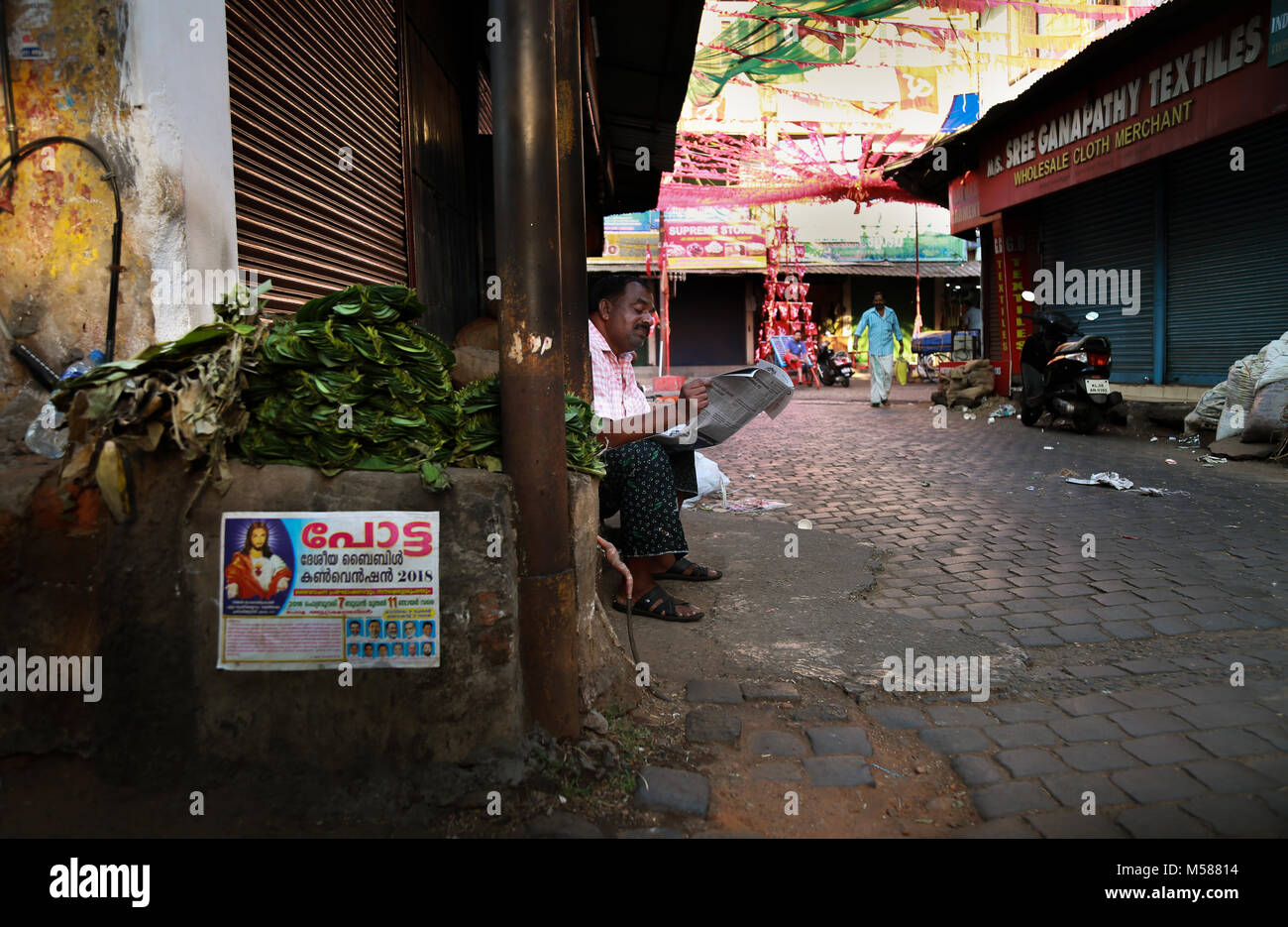OLD Market...Morning site Stock Photo - Alamy
