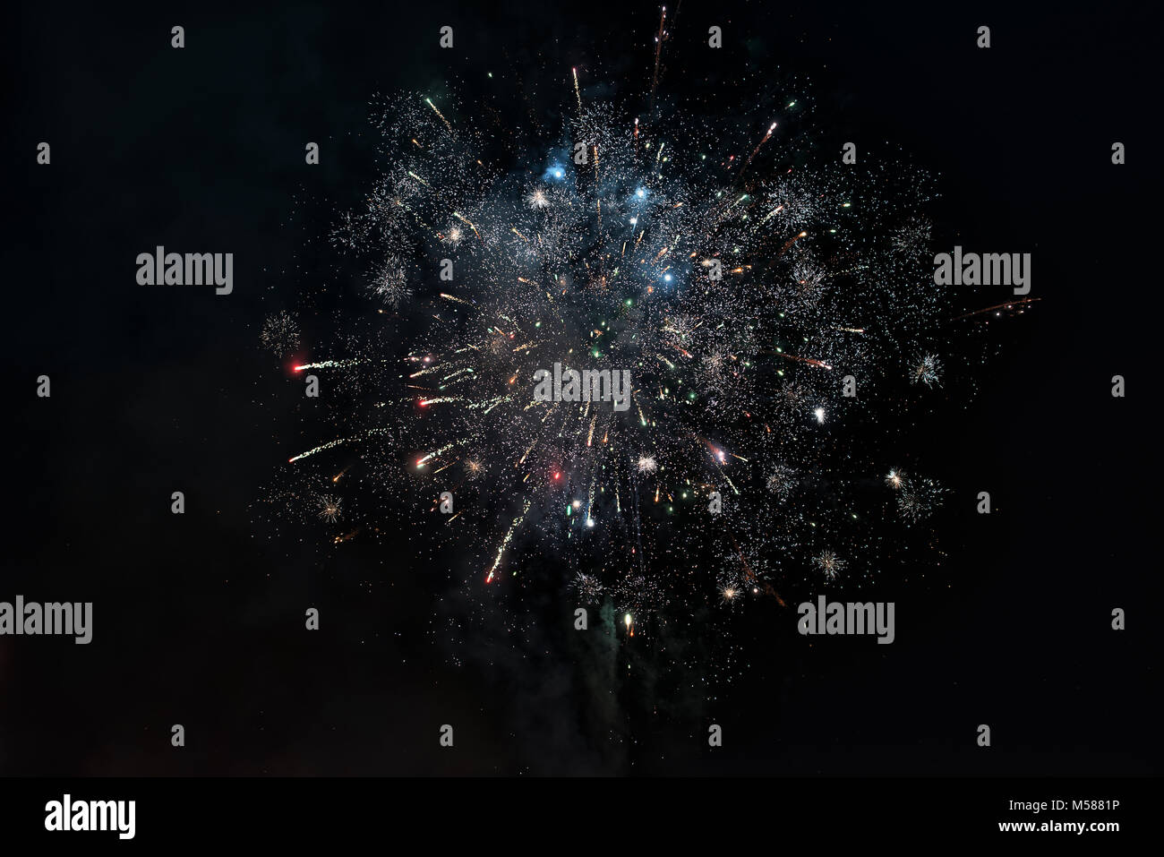 Exhibition fireworks hi-res stock photography and images - Alamy