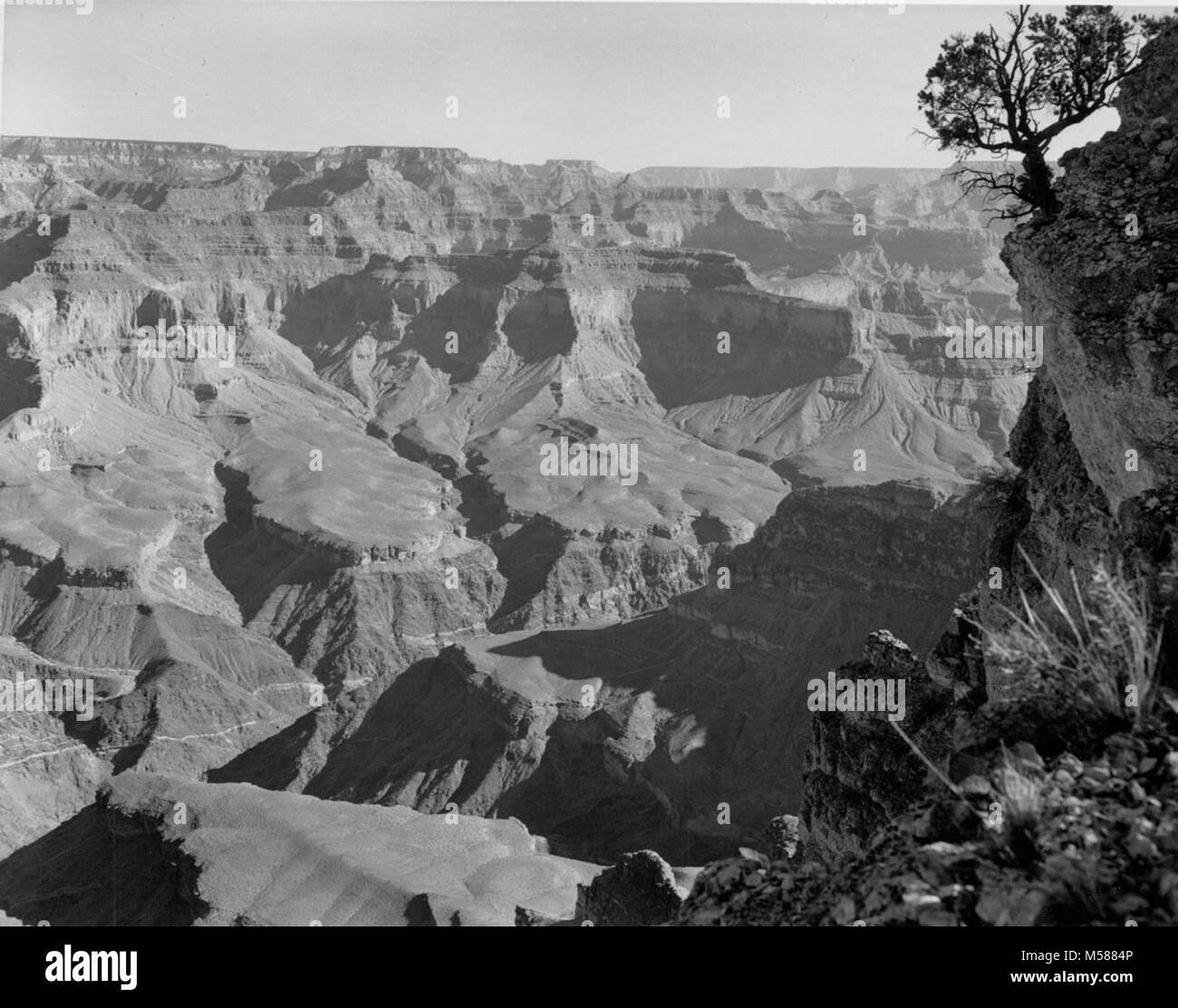 Historic view looking east Black and White Stock Photos & Images - Alamy