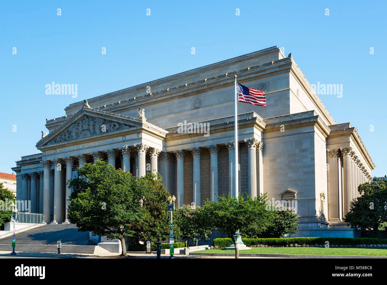 Usa national archives hi-res stock photography and images - Alamy