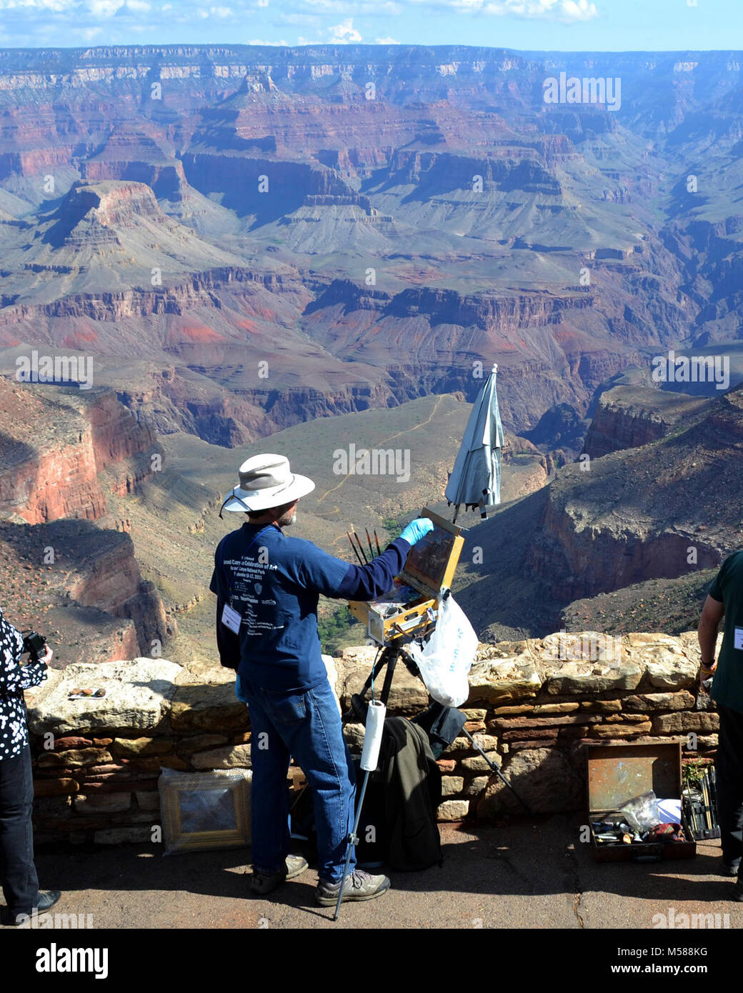 Grand Canyon Celebration of Art . Hosted each year by the Grand Canyon ...