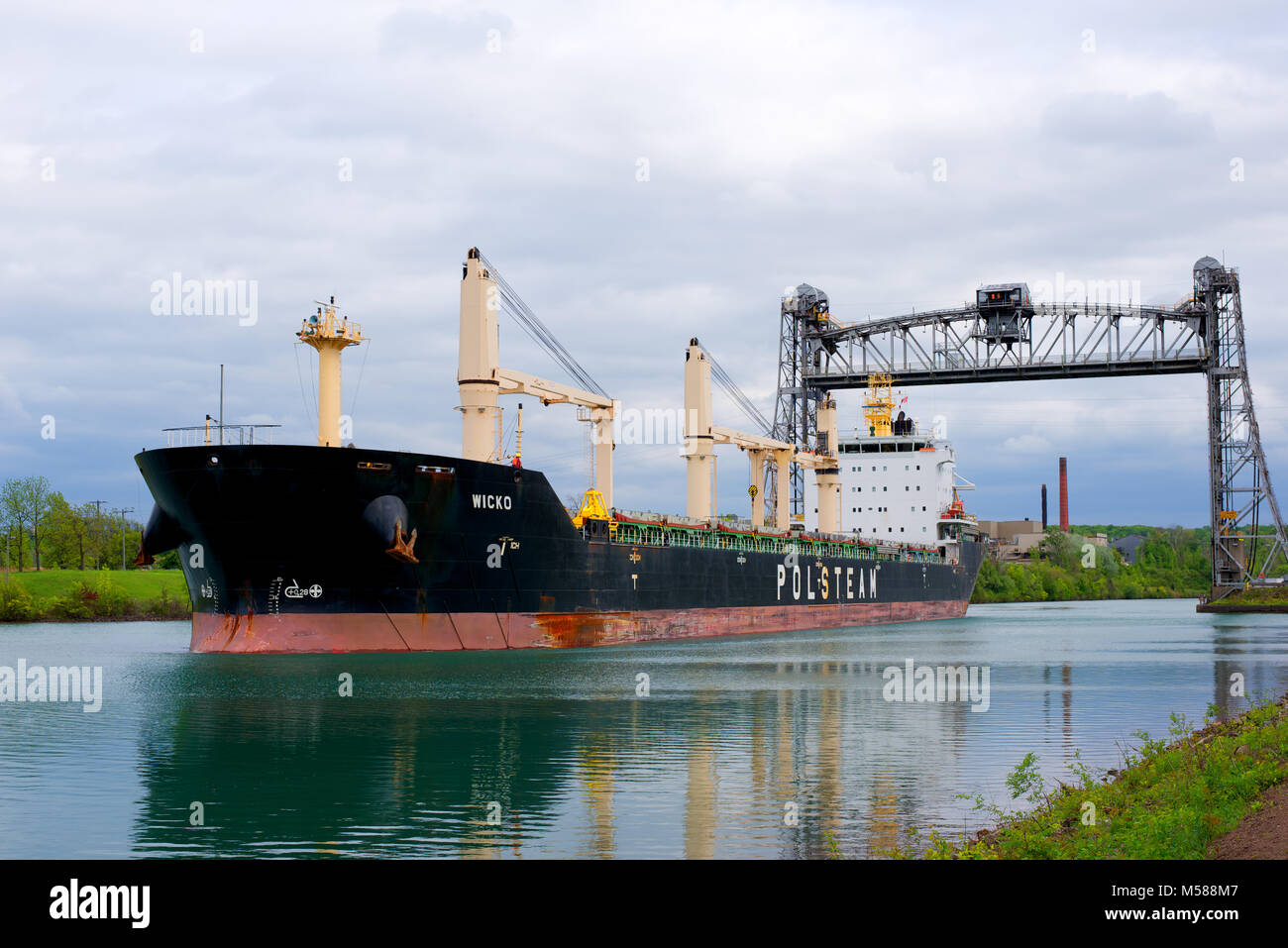 Polsteam hi-res stock photography and images - Alamy