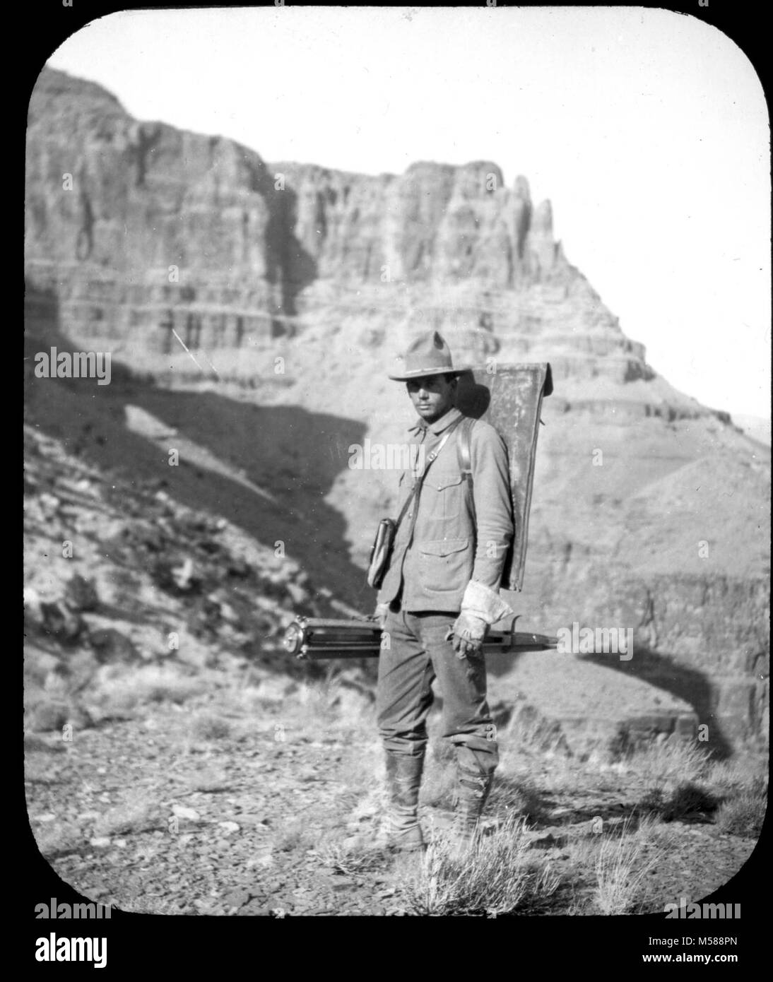 Image showing national park Black and White Stock Photos & Images - Alamy