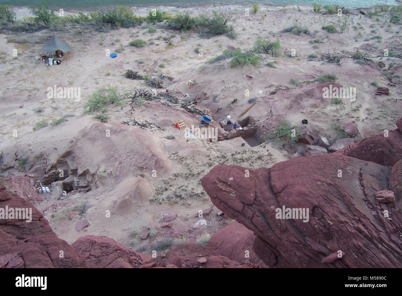 Grand Archaeology . Grand Canyon National Park: The Grand Archaeology ...