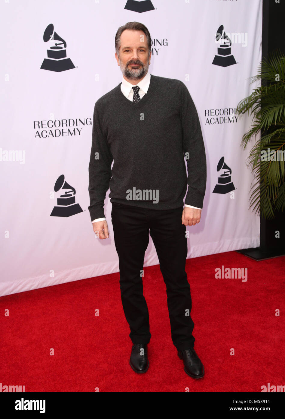 Celebrities attend the GRAMMY nominee reception honoring 60th Annual ...