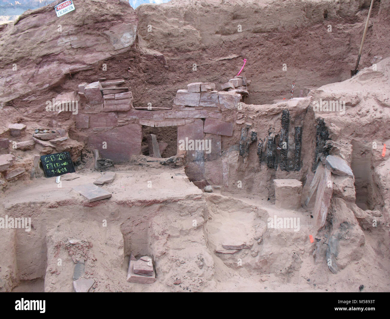 Grand Archaeology IMG. Grand Canyon National Park: This room at Upper ...