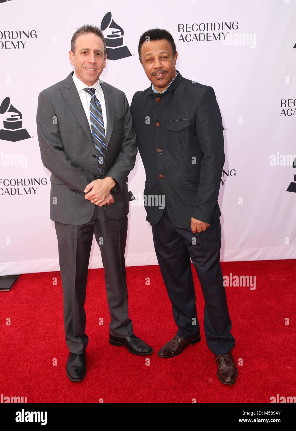 Celebrities attend the GRAMMY nominee reception honoring 60th Annual ...