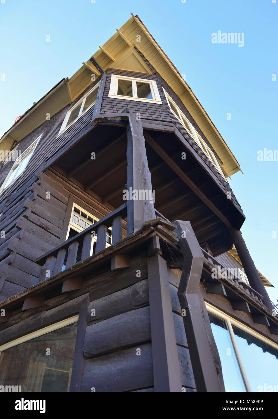 Grand Canyon Kolb Studio Renovation (). The three part repair to the ...