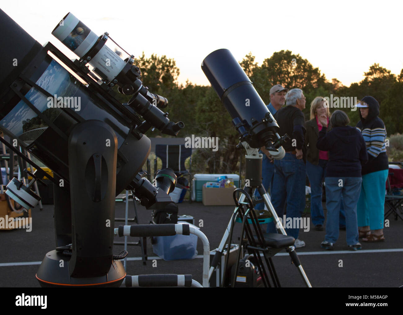 Grand Canyon National Park Annual Star Party . For eight days every ...