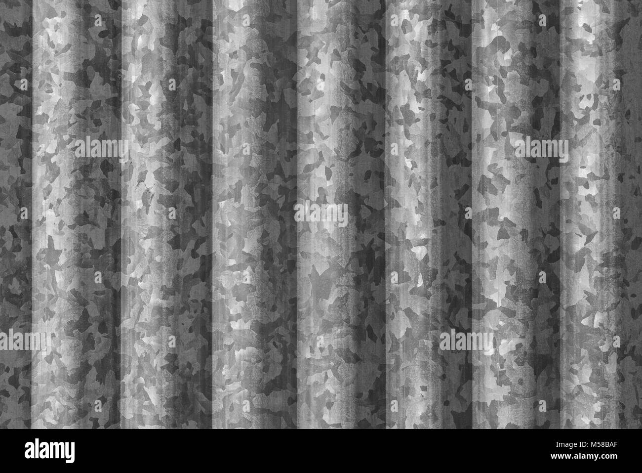 Corregated steel hi-res stock photography and images - Alamy