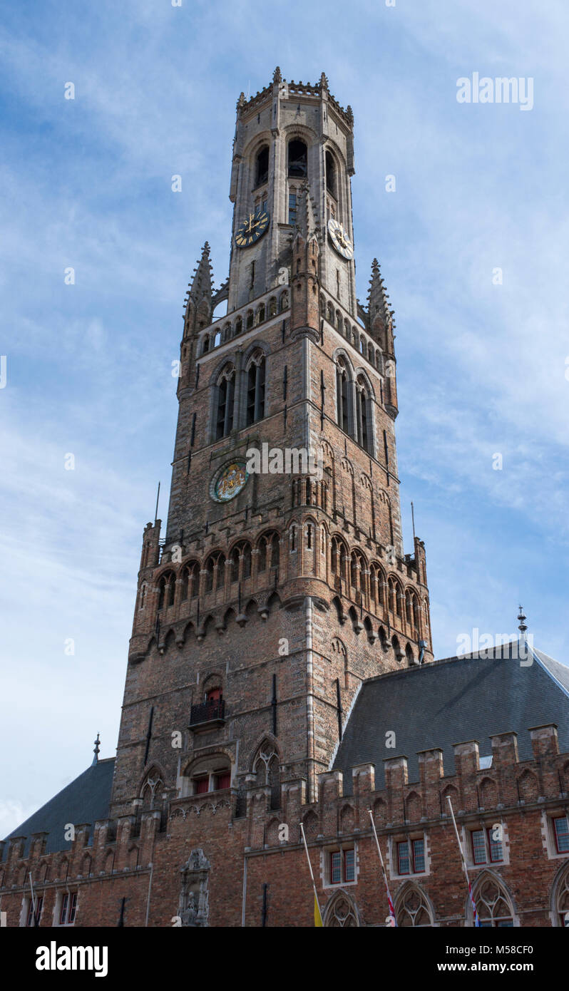 Carillon Bruges Stock Photos & Carillon Bruges Stock Images - Alamy