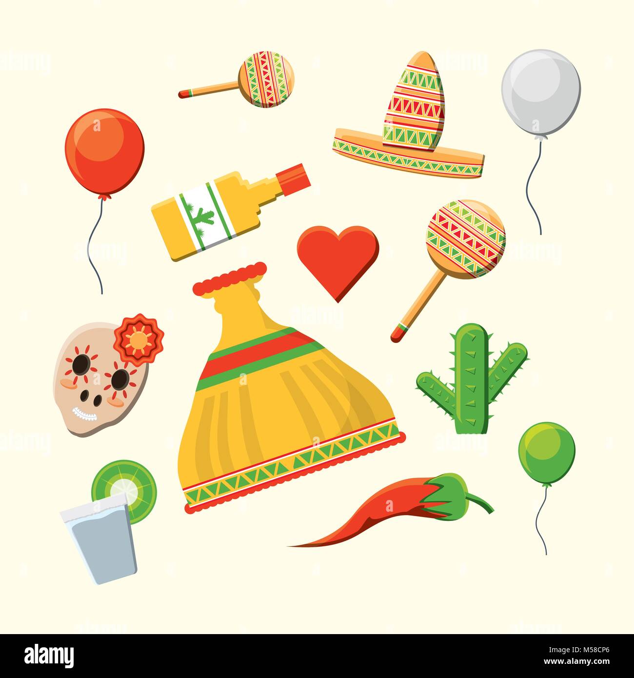 Hispanic Culture Clipart