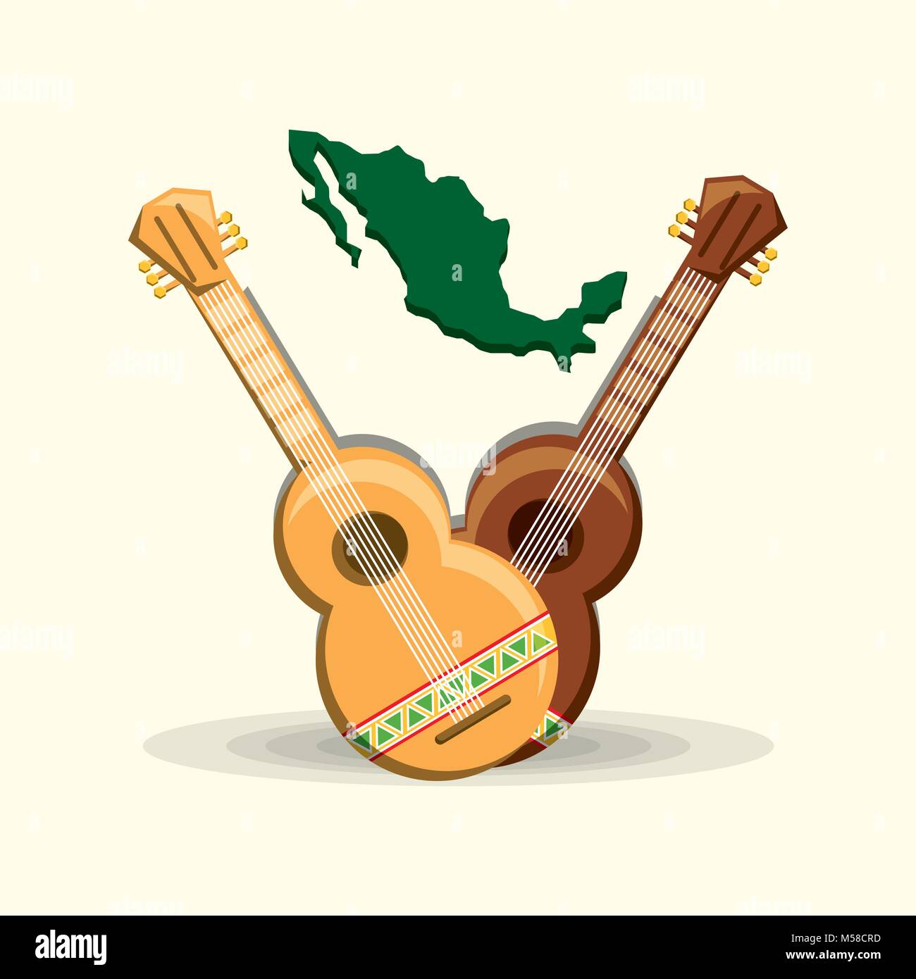 Cdmx map hi-res stock photography and images - Alamy