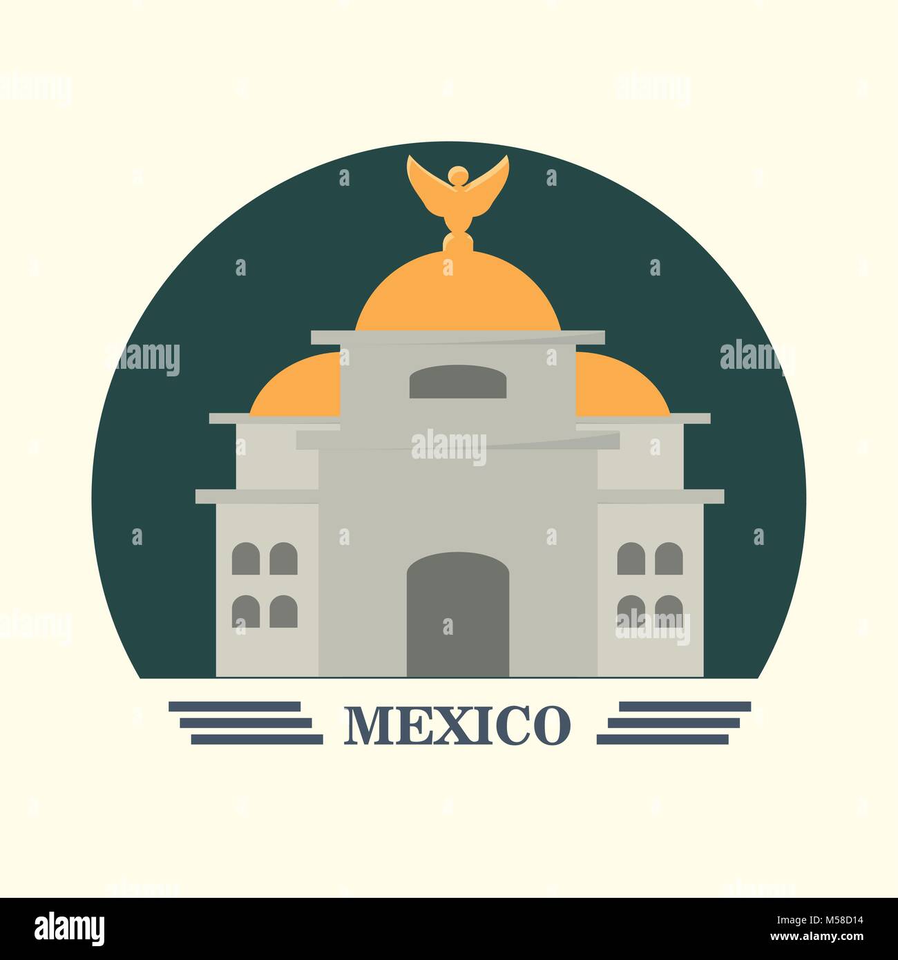 Mexico arts Stock Vector Images - Alamy