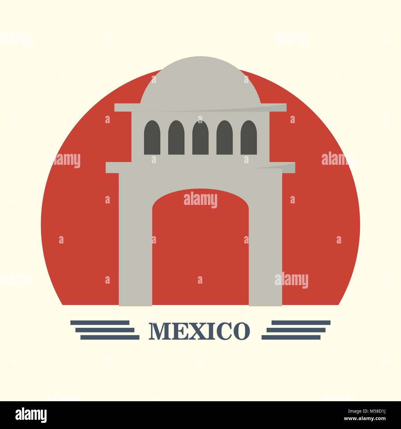 Cdmx map hi-res stock photography and images - Alamy