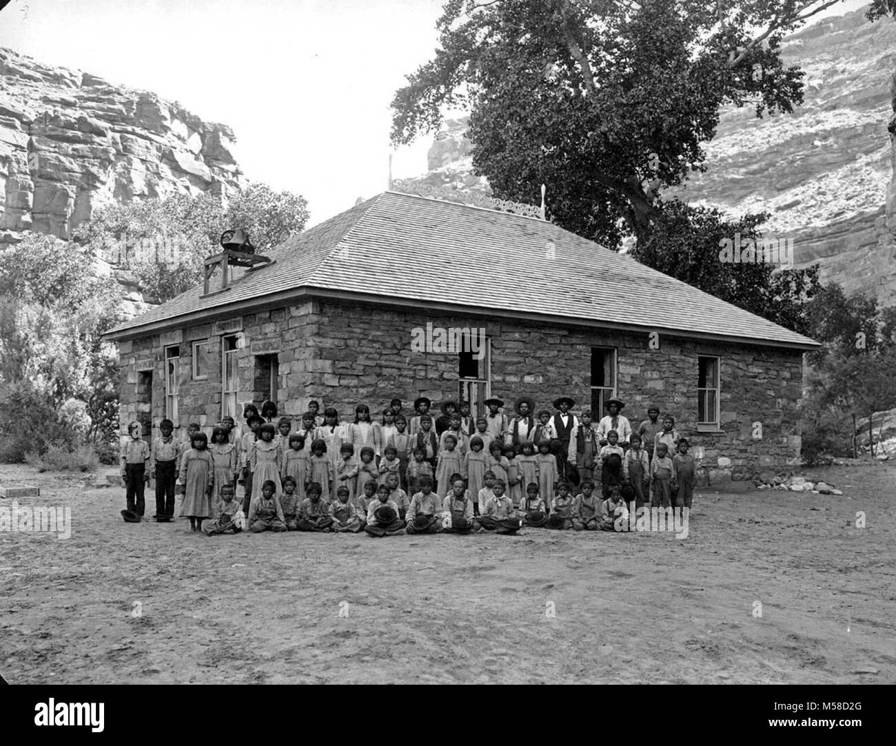Peabody school Black and White Stock Photos & Images - Alamy