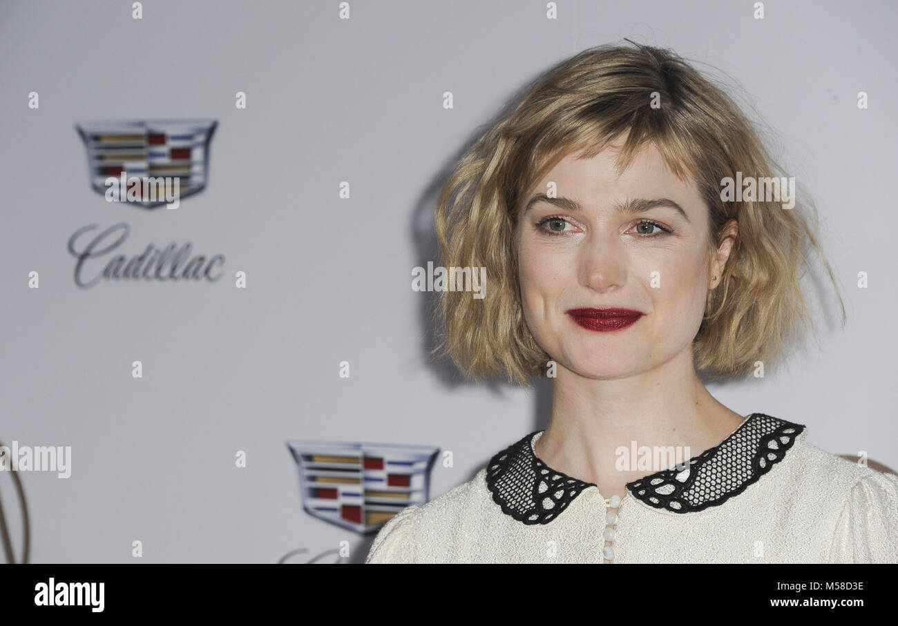 The 2018 PGA Awards Featuring: Alison Subol Where: Los Angeles ...