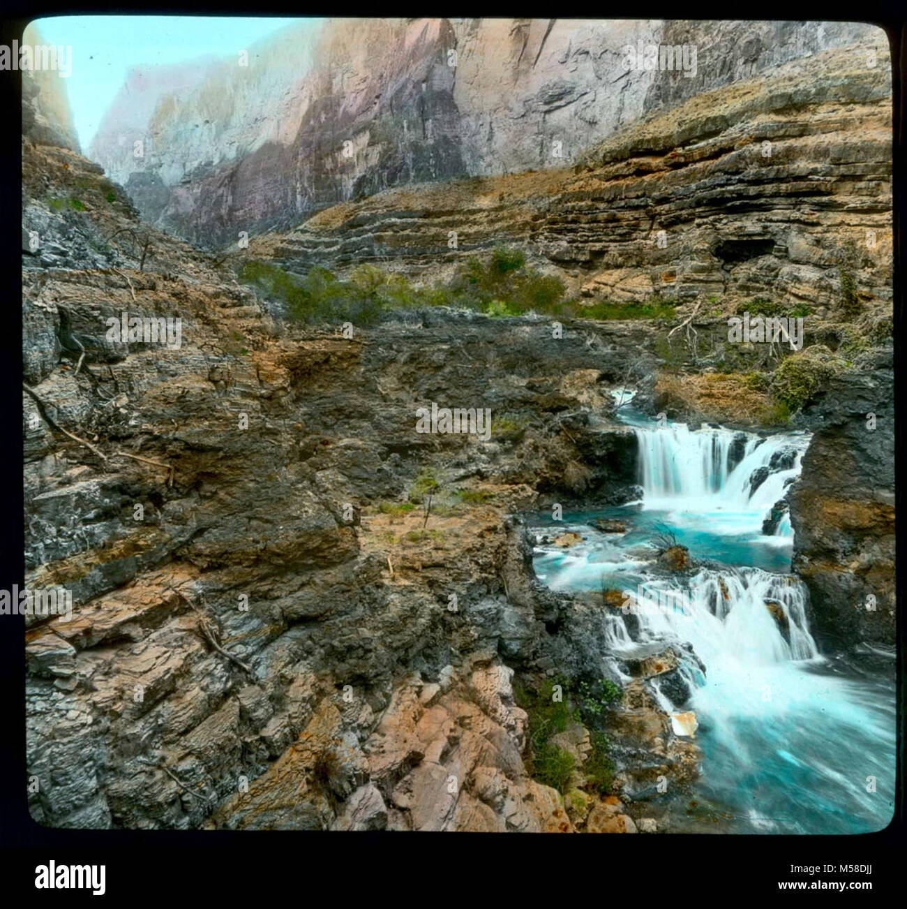 Black beaver falls hi-res stock photography and images - Alamy