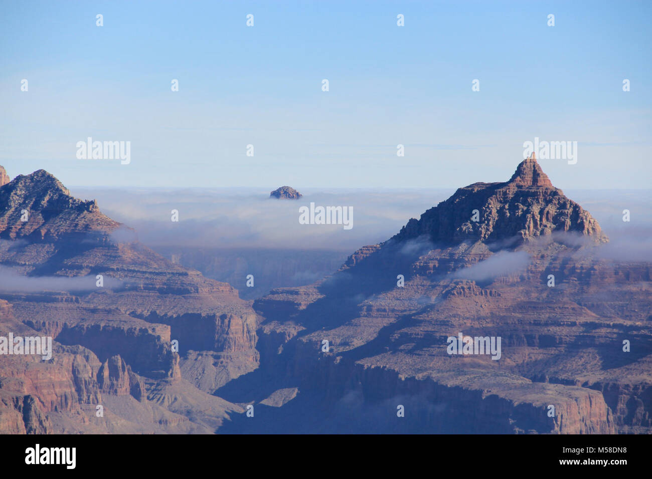 More Inversion Shots. A rare total inversion was seen today by visitors ...