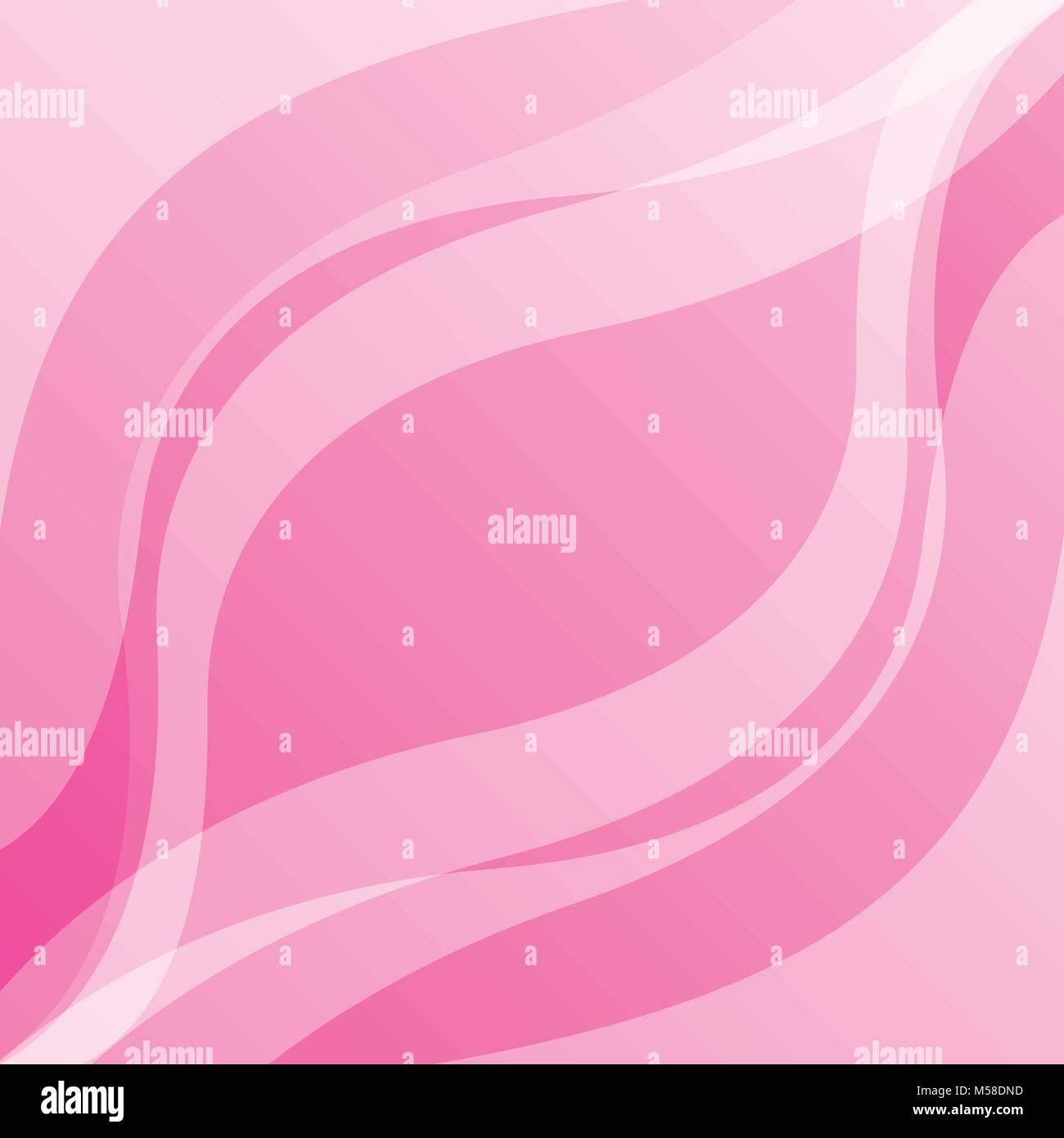 soft pink abstract wave background smooth layout template vector ...