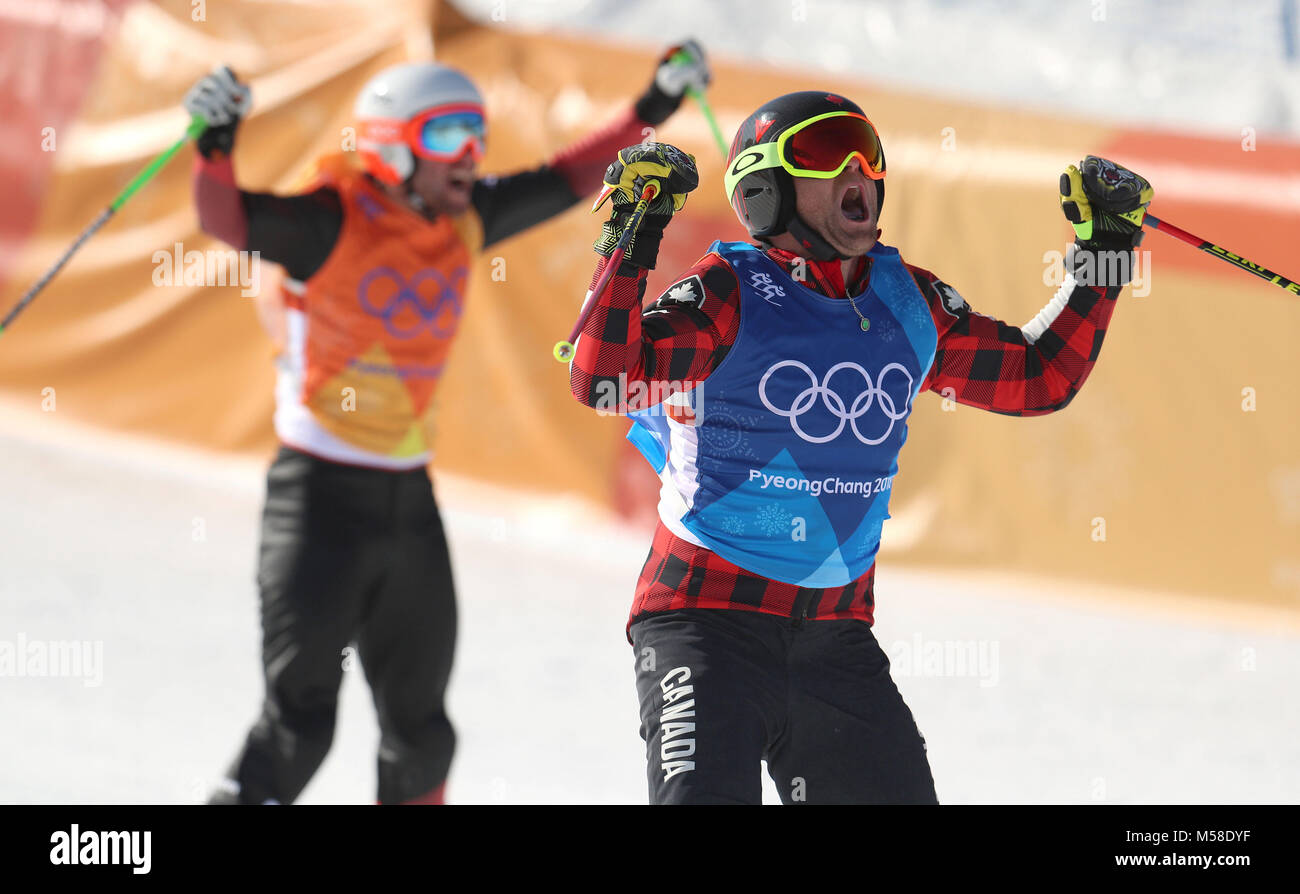 Canadas brady leman High Resolution Stock Photography and Images - Alamy