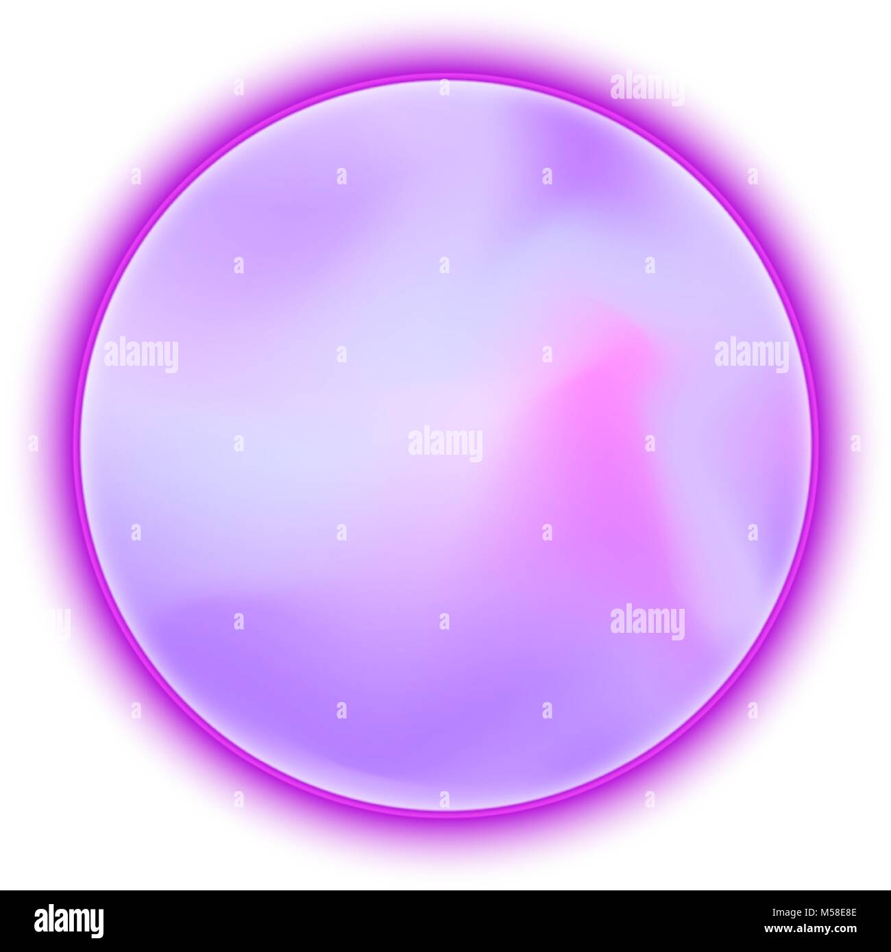 Purple mountain violet Stock Vector Images - Alamy