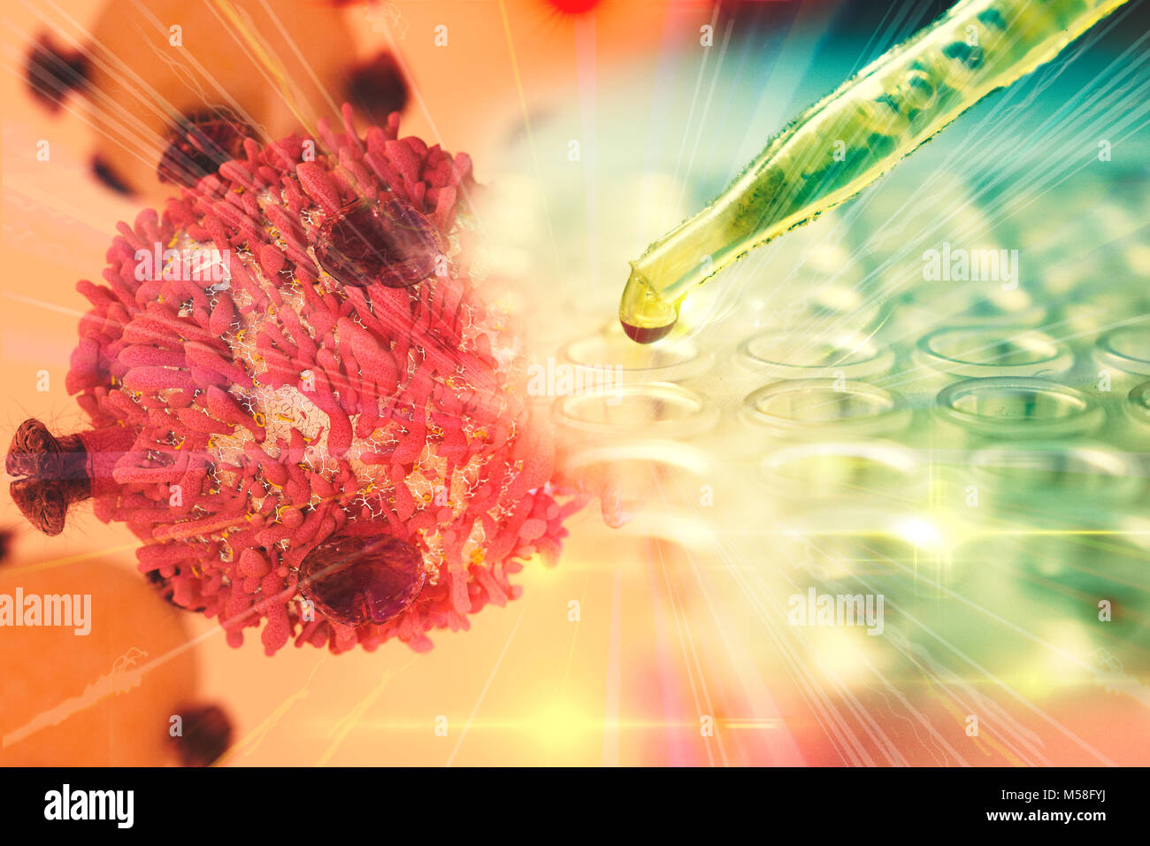 Gene Therapy High Resolution Stock Photography and Images - Alamy