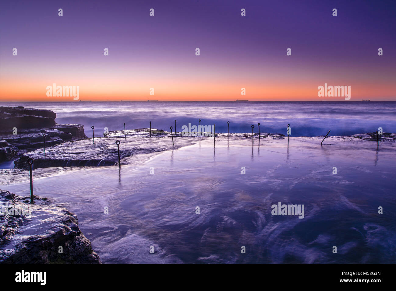 Bogey hole newcastle hi-res stock photography and images - Alamy