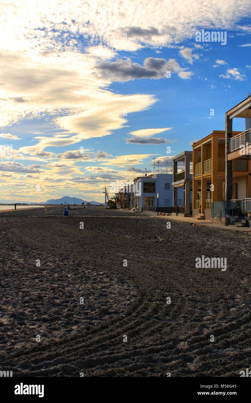 Playa lisa hi-res stock photography and images - Alamy