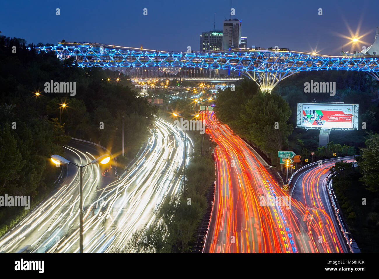 Tabiat bridge hi-res stock photography and images - Alamy