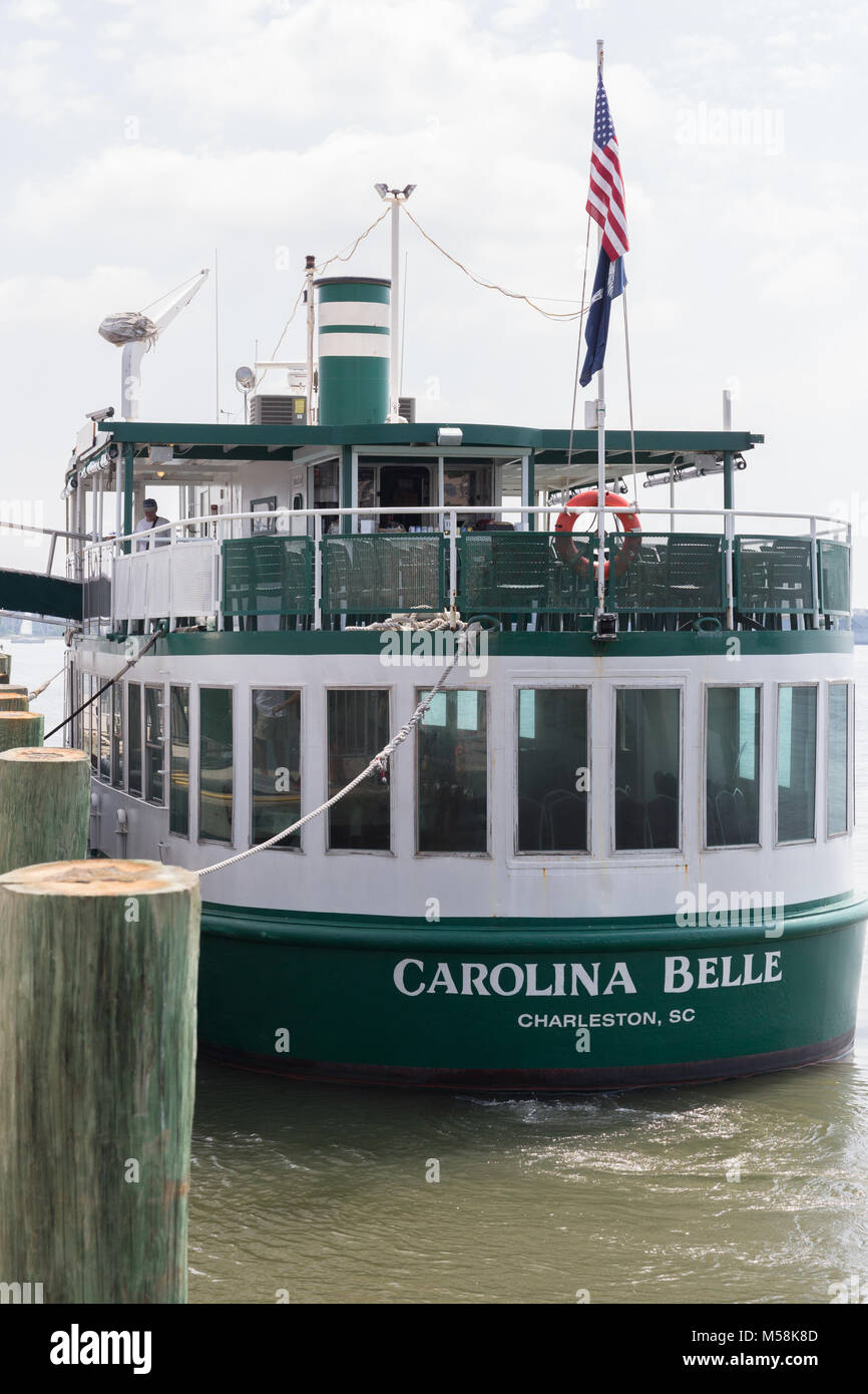 Charleston carolina belle hi-res stock photography and images - Alamy