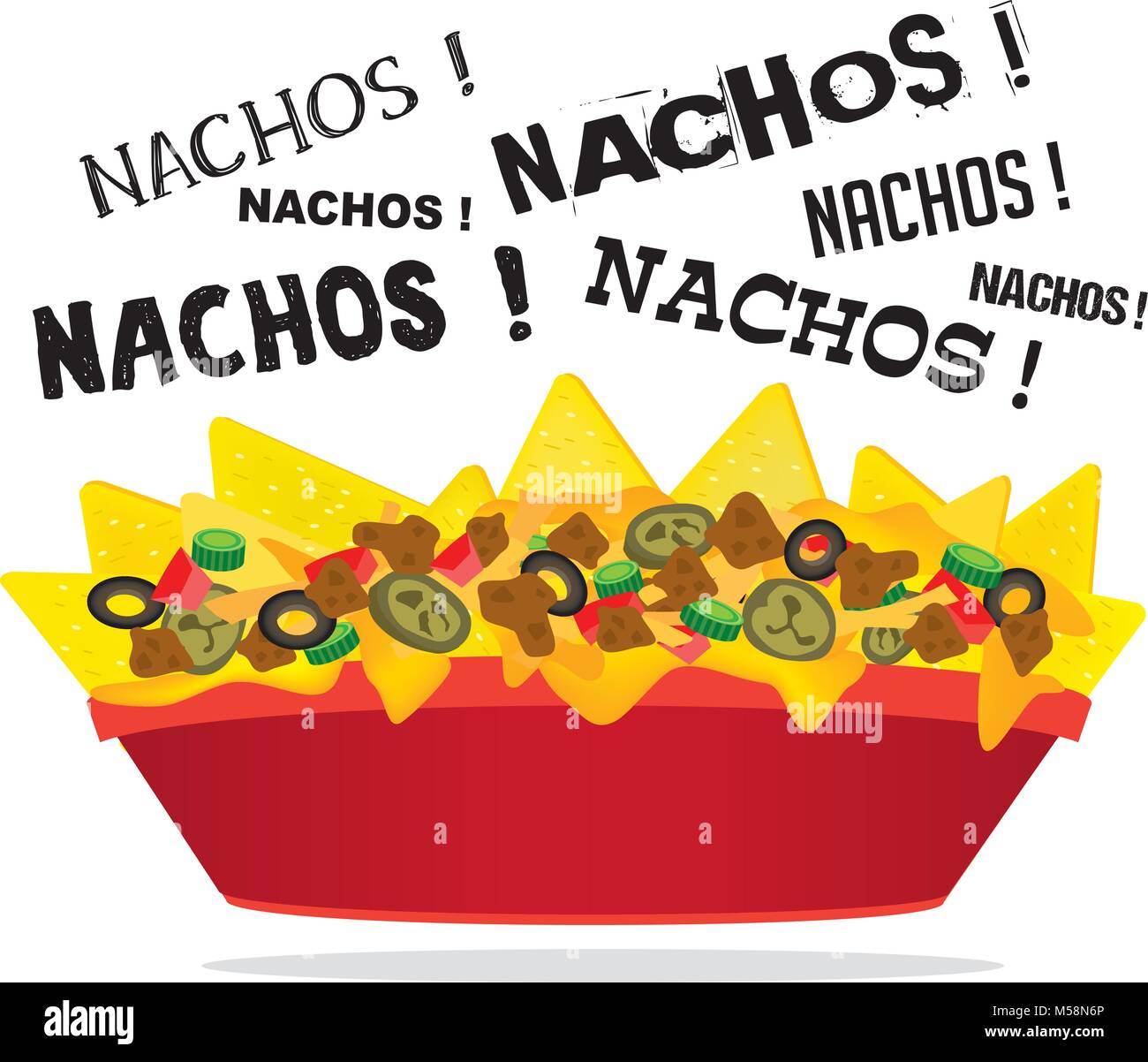 Menu de pub Stock Vector Images - Alamy