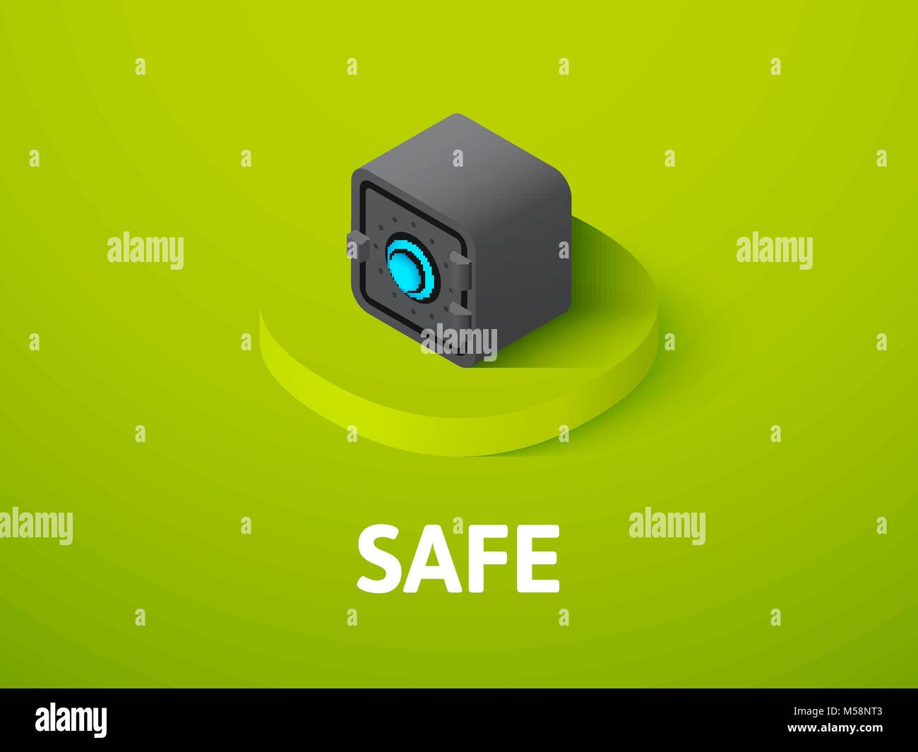 Safety color Stock Vector Images - Alamy