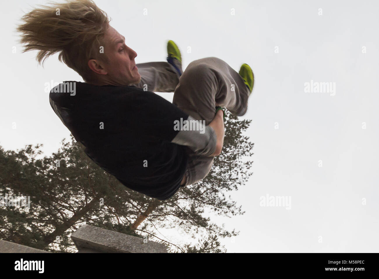 Flip Angle High Resolution Stock Photography and Images - Alamy