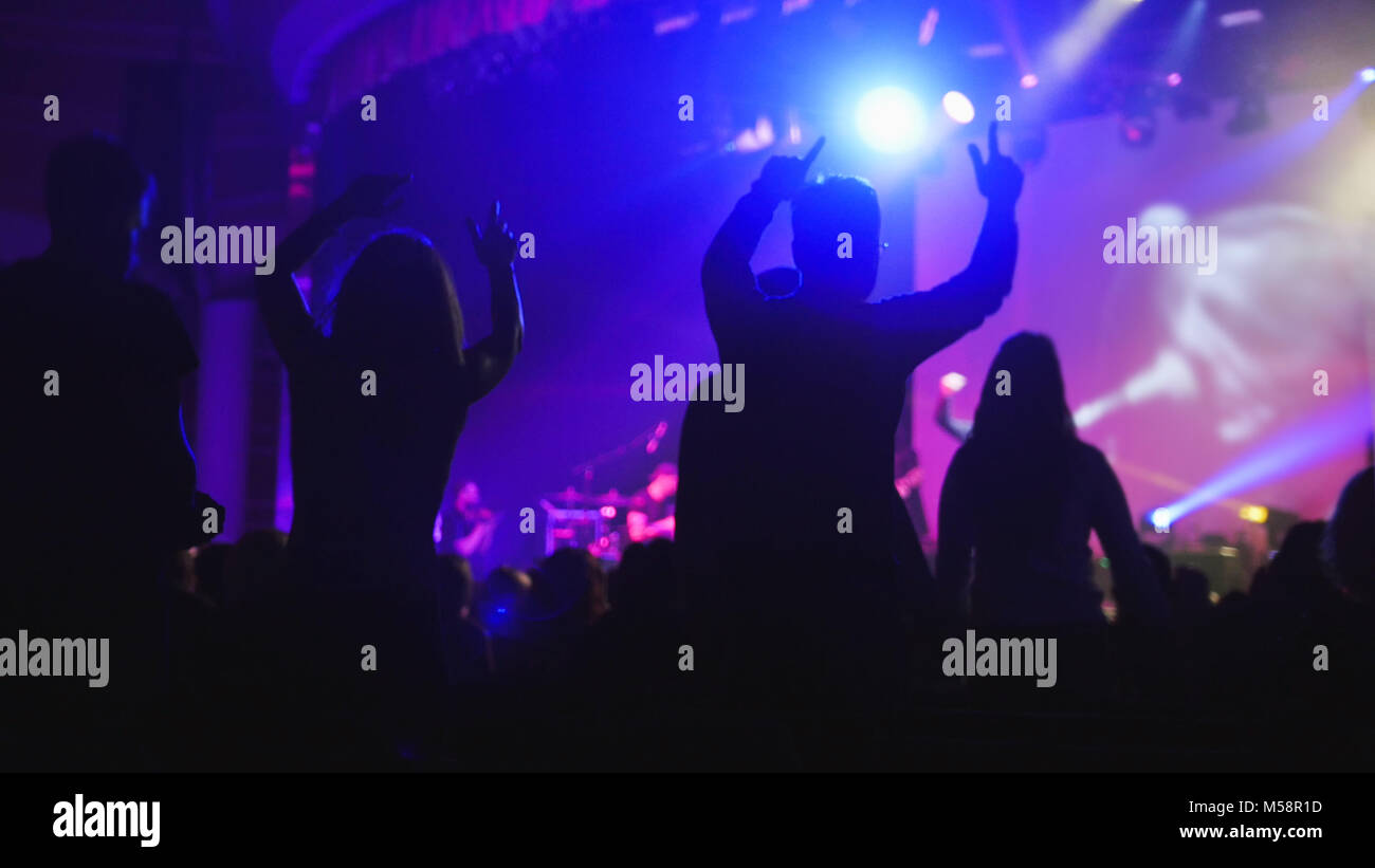 Shadows Of People Dancing Stock Photos & Shadows Of People Dancing ...