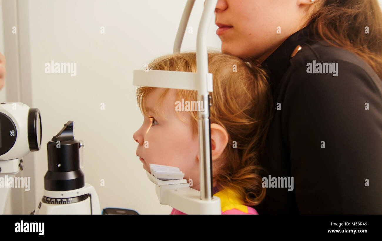 Vision Test Apparatus High Resolution Stock Photography and Images - Alamy