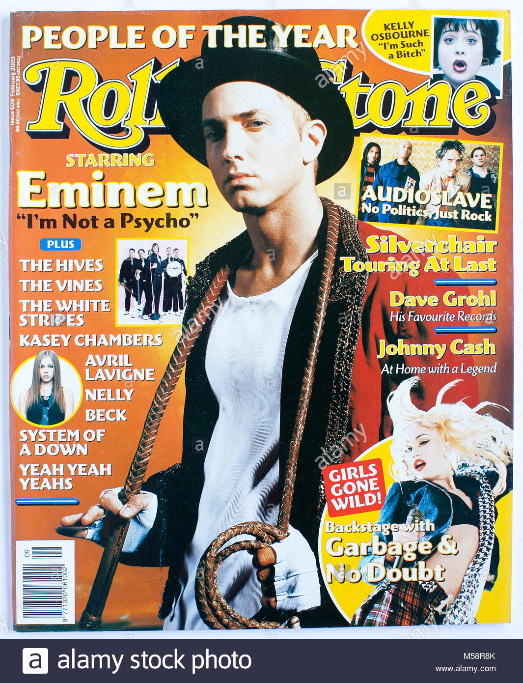 Marshall Mathers Stock Photos & Marshall Mathers Stock Images - Alamy