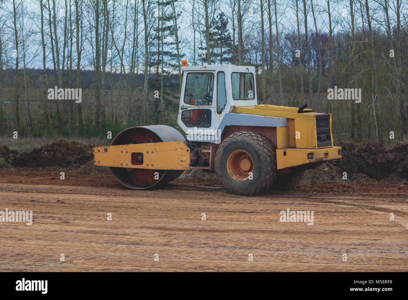 Smooth wheel rollers hi-res stock photography and images - Alamy