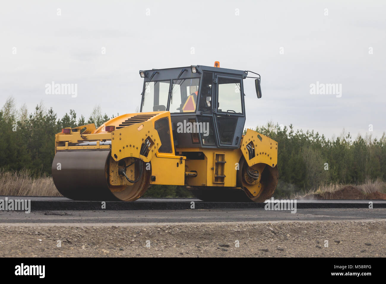 Smooth wheel rollers hi-res stock photography and images - Alamy