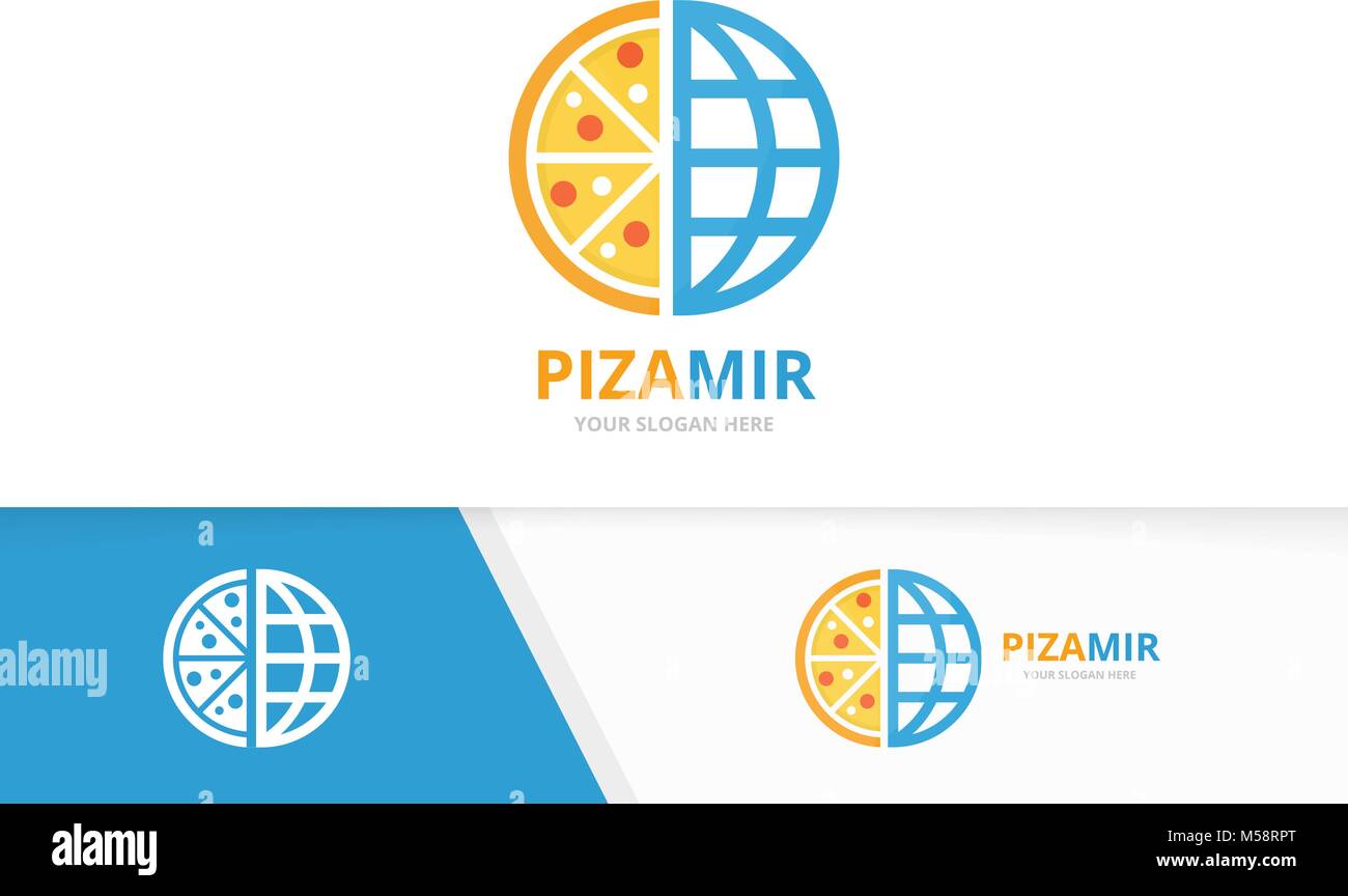 Pizza world map hi-res stock photography and images - Alamy
