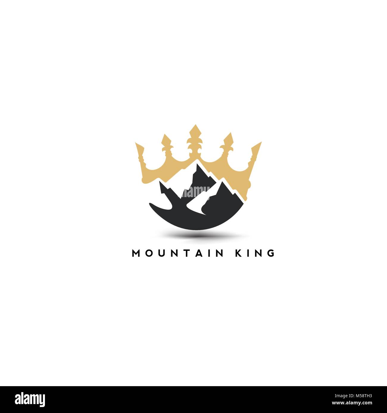 Mountain climbing poster Cut Out Stock Images & Pictures - Alamy